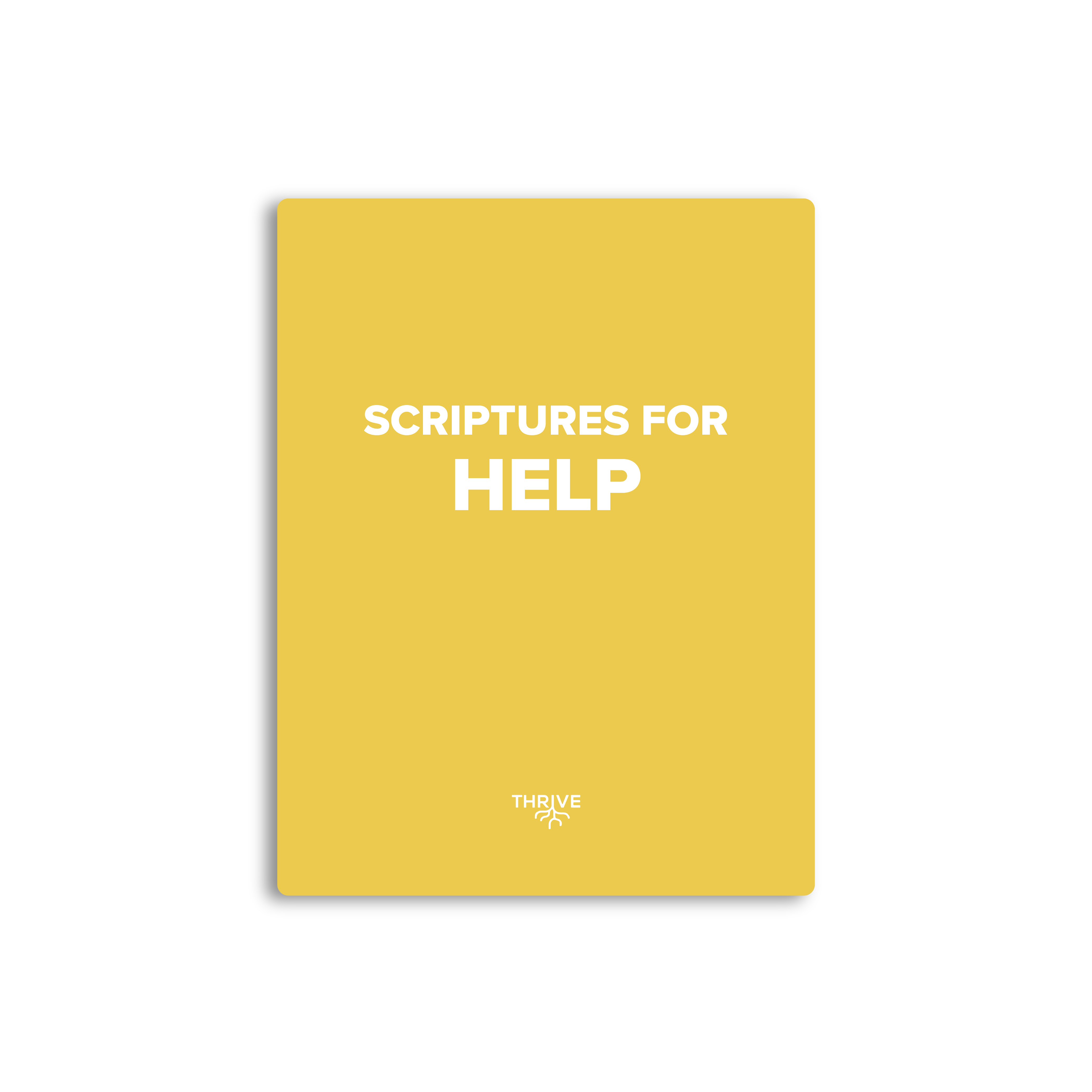 Need Help? Card – Thrive Teaching